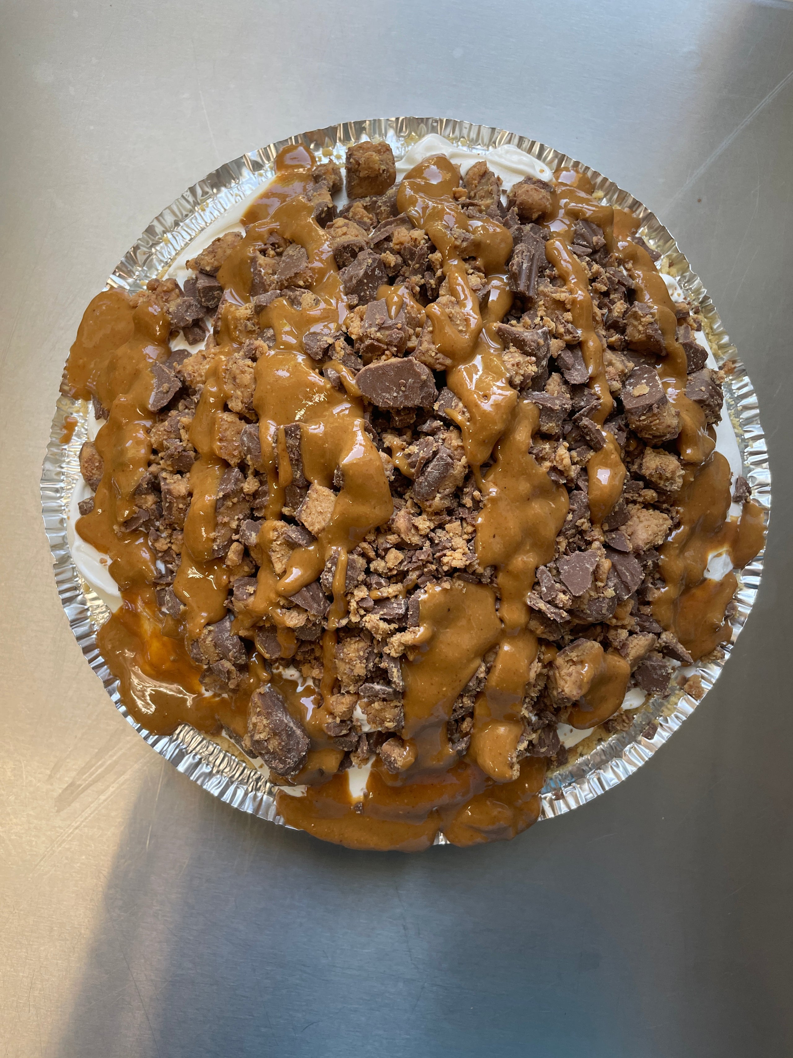 Reese's Buckeye | Whipty-Do